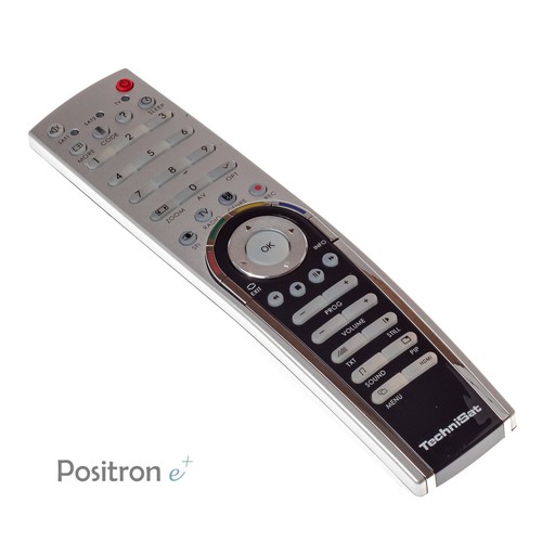 Genuine TechniSat FBPVR335A/01 Remote Control for Digicorder HD S2 Plus ...