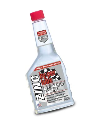 Hy-Per Lube HPZ212 Zinc Replacement Additive - 12 oz. | eBay