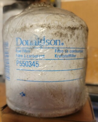 Donaldson P550345 Spin-On Fuel Filter | eBay
