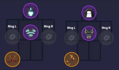 GLORIOUS ARMOR SETS | CHOOSE 1 SET THE UNDERWORLD LEVEL 86+ DUNGEON ...
