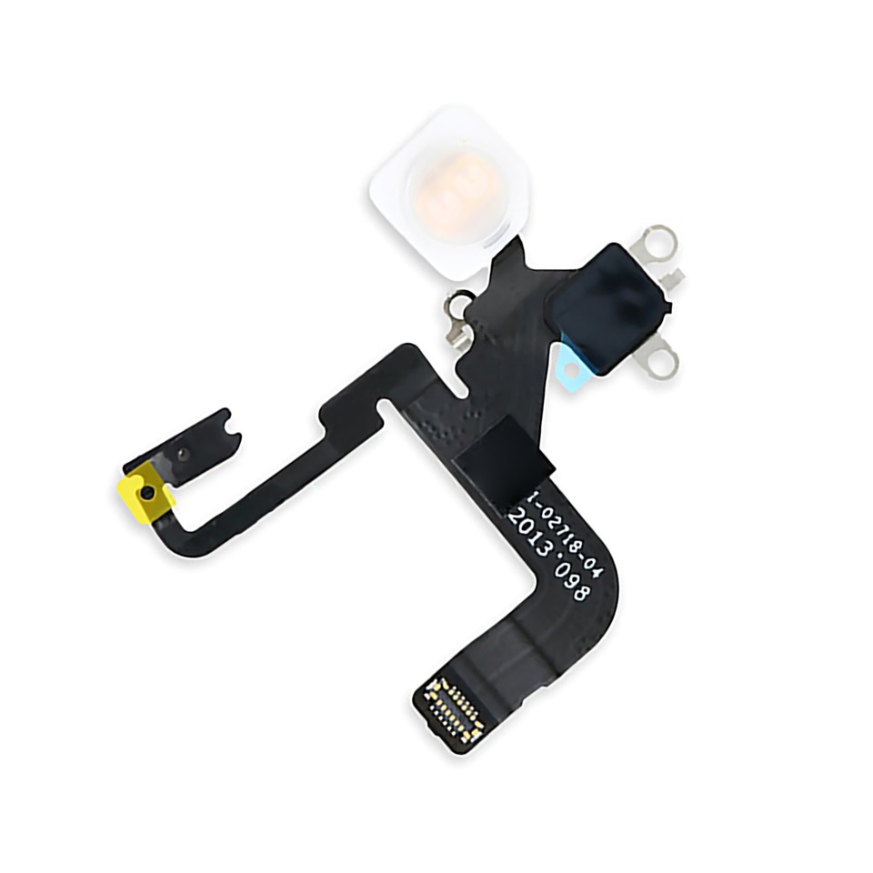 OEM Flash Light Flex Cable Connector Flashlight Flash Module for iphone ...
