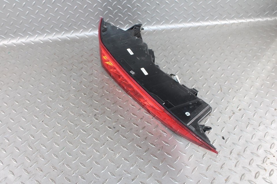 17-20 F-Pace Quarter Driver Side Left LH Taillight Tail Light Lamp Lens ...