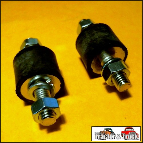 RMT2302 2x Upper Radiator Mounts Chamberlain 236 306 354 Tractor C456 ...