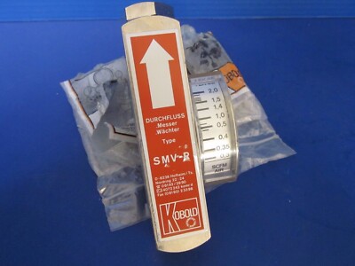 Flow Meters - Scfm Air