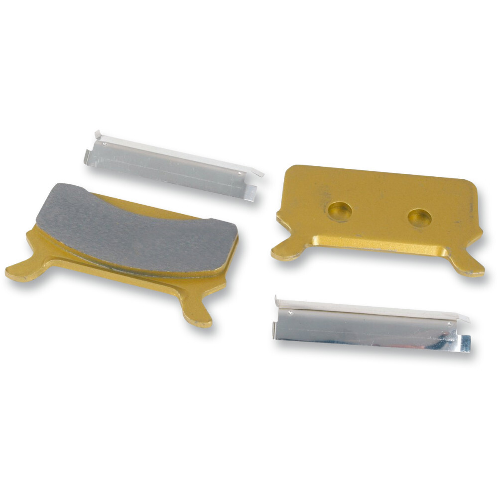 Parts Unlimited Snowmobile Brake Pads / One Pair | Offroad | 1201-0001 ...