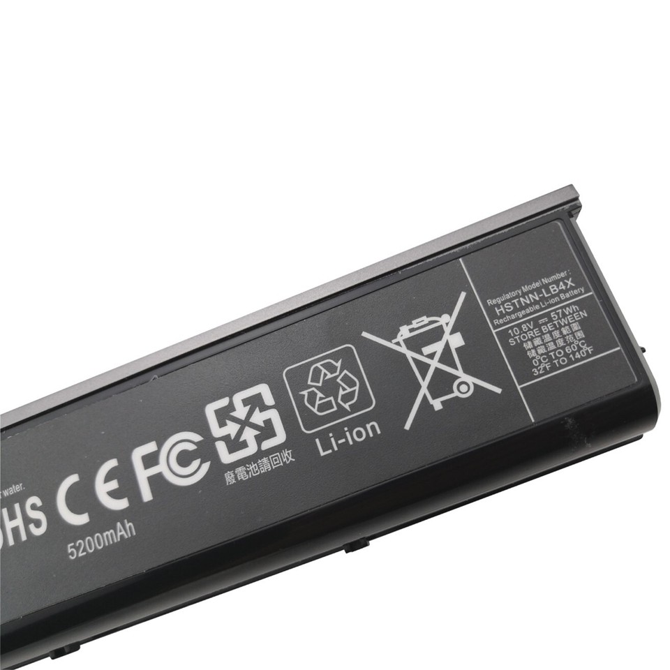 Battery CA06 for HP ProBook 640 645 650 655 G1 CA06 CA06XL HSTNN-DB4Y ...