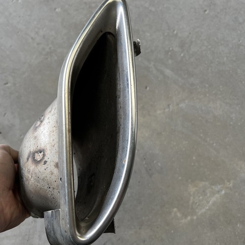 MERCEDES W212 GLE ML GL W166 AMG EXHAUST PIPE TIP RIGHT A2124902827 ...