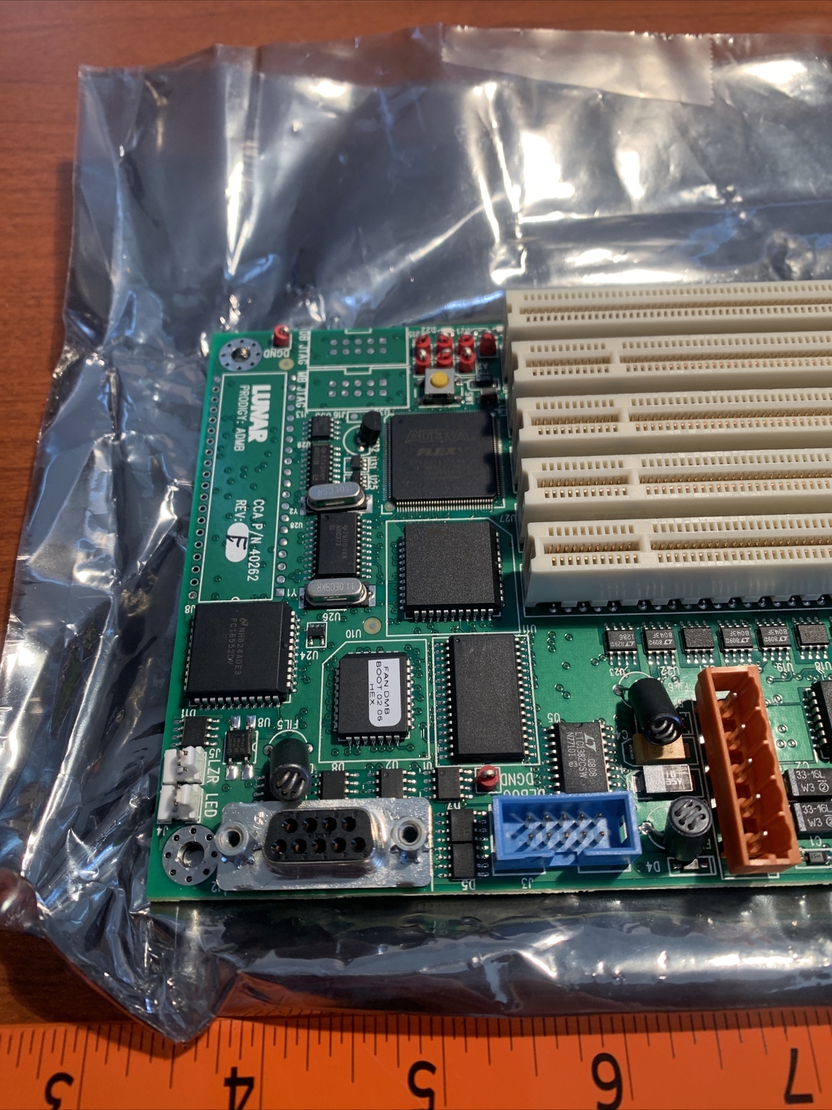 LNR40262 DMB Board Dexa GE Bone Densitometer STATUS UNKNOWN- SOLD AS IS ...