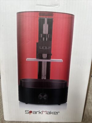 Sparkmaker 3D Printer FHD | eBay
