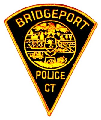 BRIDGEPORT CONNECTICUT CT Sheriff Police Patch TALL SAILING SHIP ...