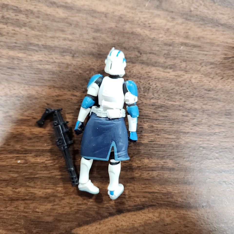 Star Wars Clone Trooper Heavy Gunner Hunt For Grievous Loose #2 | eBay