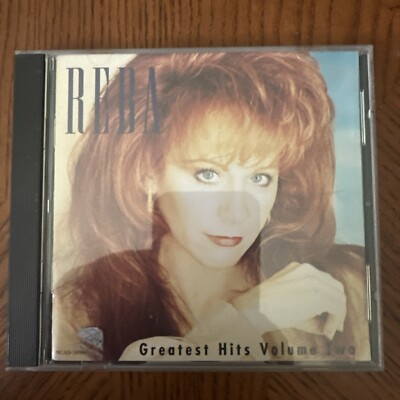 Greatest Hits 2 by Mcentire, Reba (CD, 1993) 8811090623| eBay