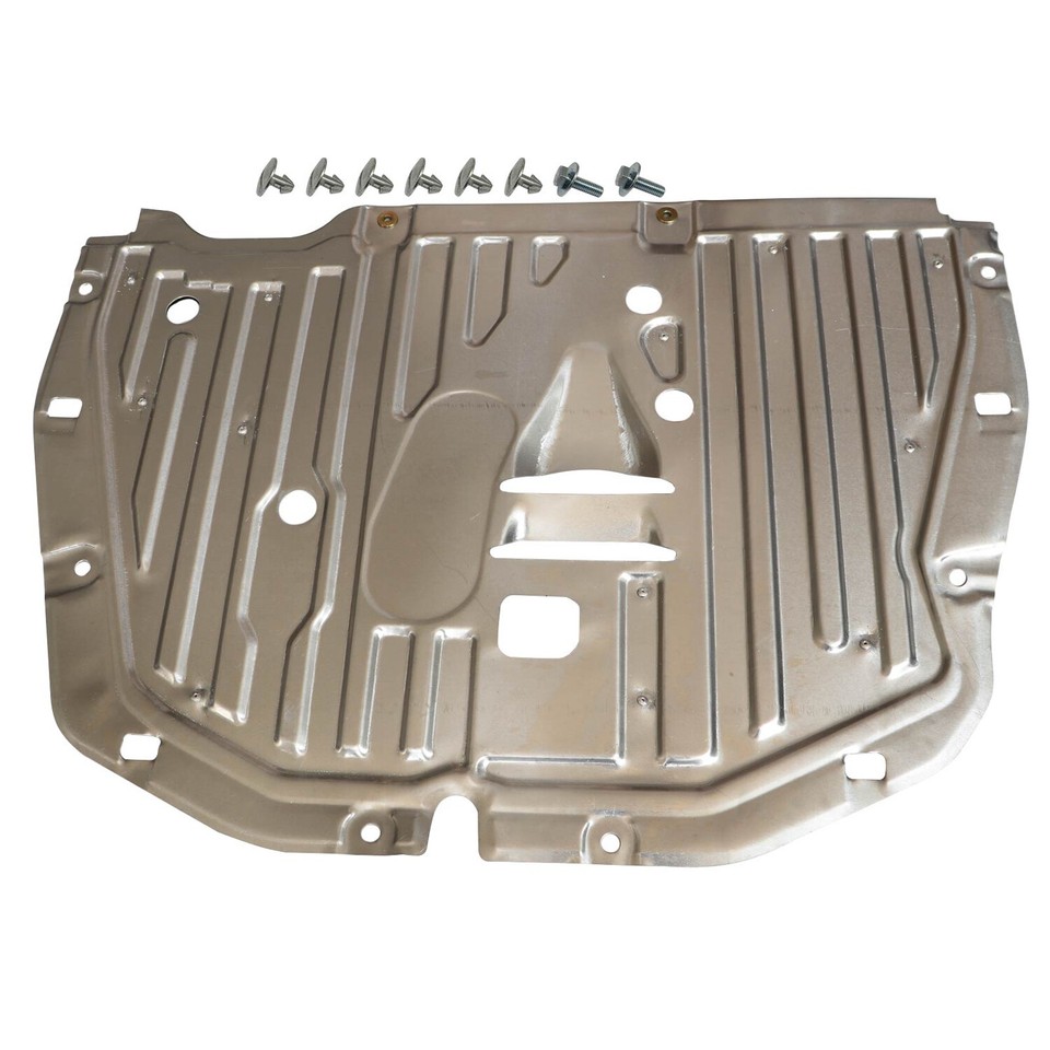 New Engine Splash Guard Under Car Shield Cover Board For 2016-2021 ...