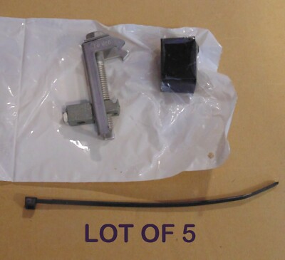 X5 - ELECTRIC MOTION EM MB6 METER BOX CLAMP | eBay