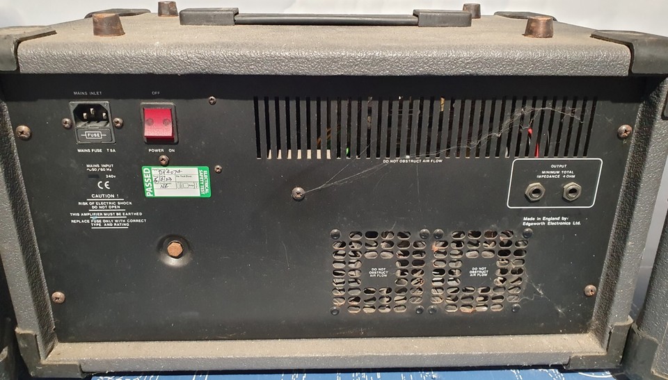 TORQUE Acoustics T730PA Amplifier & 2 TD series Speakers COLLECTION ...