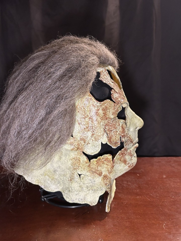 Rob zombie halloween 2 Michael Myers hobo mask | eBay