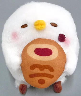 Pisuke (Taiyaki) Plush Doll Pisuke & Rabbit Kanahei's Shop Limited 10cm ...