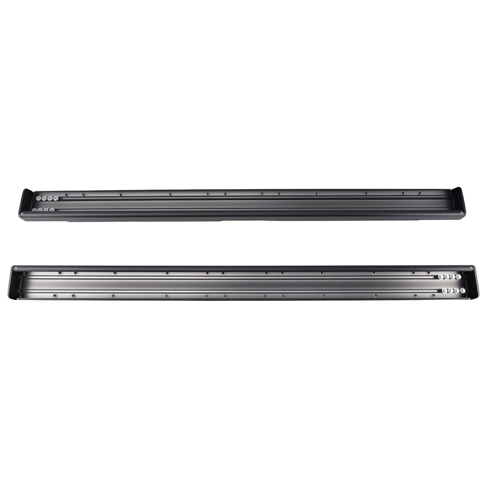 Non-Slip Running Boards for GMC Canyon Chevy Colorado Crew Cab 2015 ...