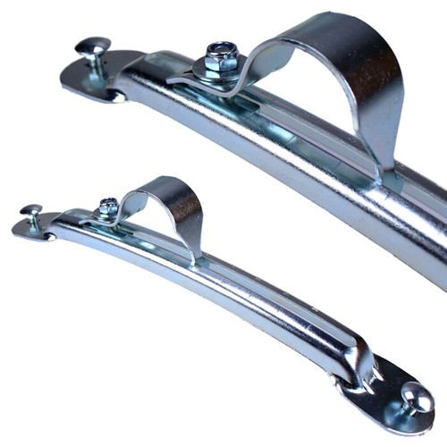 Fender Mount Console Support Tube Pipe Clamp Truck Trailer Nfz ...
