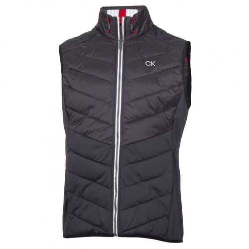 Calvin Klein 17 MILE DRIVE GILET - URBAN | eBay