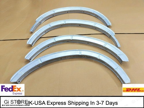 NEW SUZUKI SAMURAI INNER FENDER FLARE WHEEL ARCH EXTENSION SET | eBay