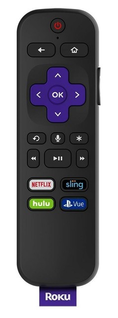 Fast Roku Remote Control Rc-al2 Streaming Stick 3800x 3810x for sale ...