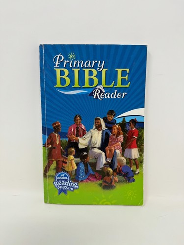 Abeka Book Primary Bible Reader Reading Program Paperback 3rd Edition Third | eBay