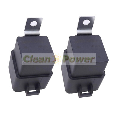 2X New Relay for John Deere LT133 LT150 LT155 LT160 LT166 LT170 LT180 ...