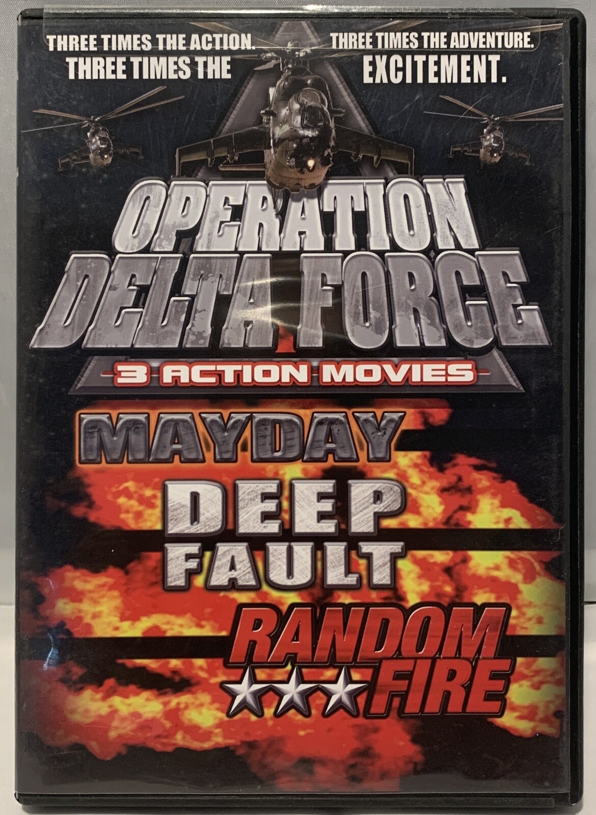 Operation Delta Force Movie