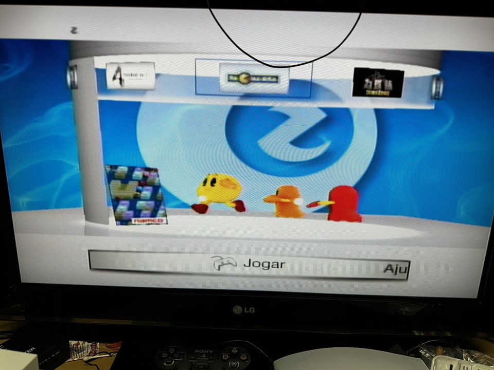 Zeebo Brazilian Console from Tec Toy w/ Extra Controllers. Tested ...