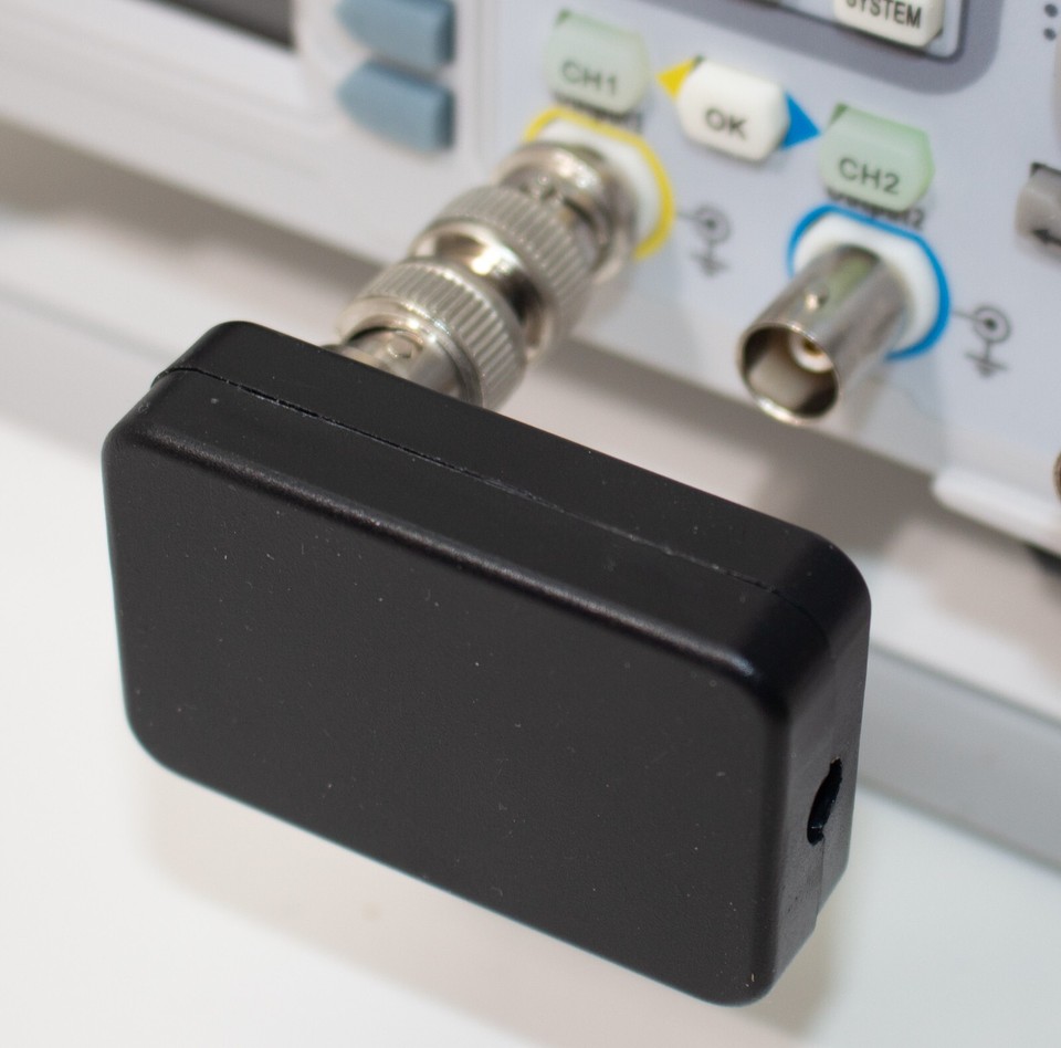 KIT Signal Generator RF Coupler Transistor Radio Alignment FY6900 LAST ...