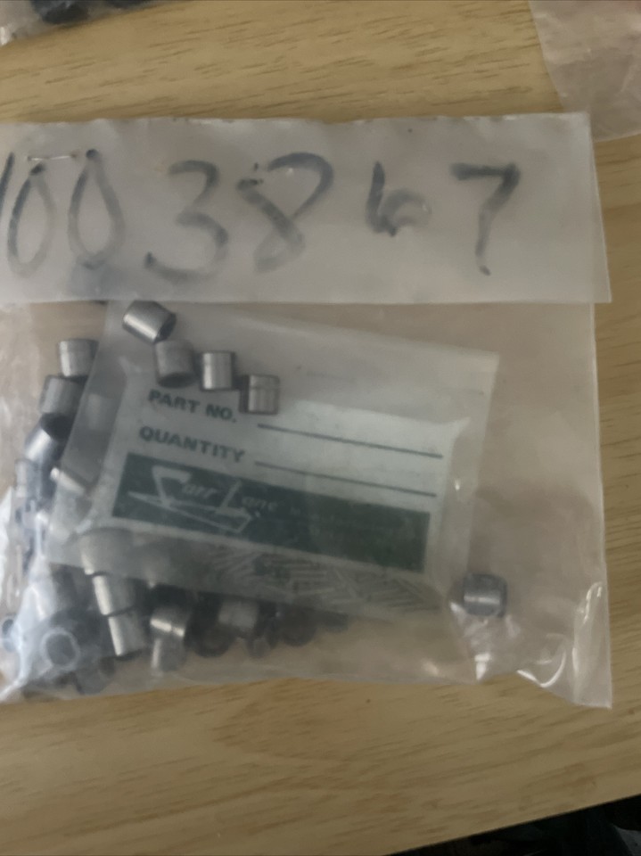 UT7020F Slotted Bushings with retainer pins 50 pcs. | eBay