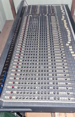 SoundTracs Mrx32 32-Channel Analog Mixer & POWER SUPPLY (Pickup Only ...