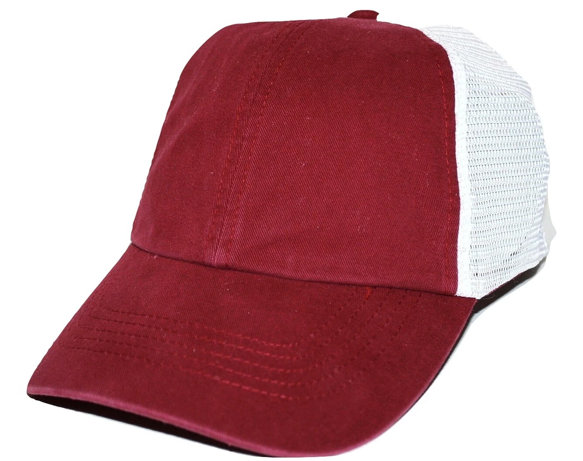 Bauer Mesh Back Hat