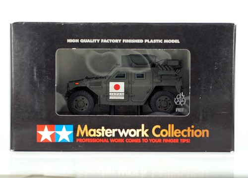TAMIYA MASTERWORK COLLECTION 21025 1/35 JGSDF LIGHT ARMORED VEHICLE ...