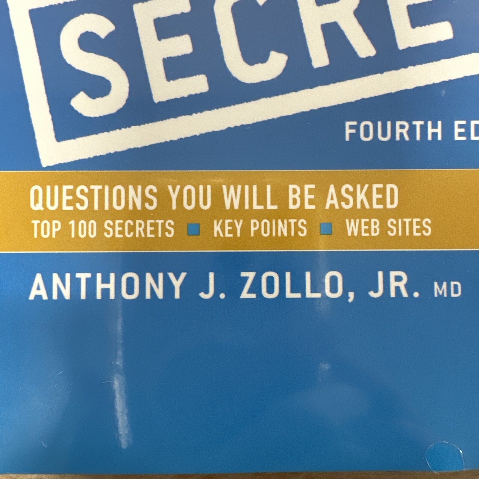 Secrets Ser.: Hospital Medicine Secrets : Questions You Will Be Asked ...