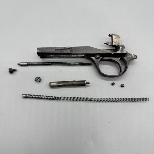 vintage REMINGTON MODEL 24 semi-auto rifle PARTS LOT Trigger Springs ...