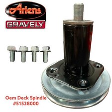 Ariens 52" Deck Spindle Assembly (51537200) for sale online | eBay