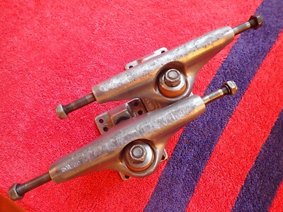 (1993-1997) Independent Truck Co - Stage VII 7 - 8" axle/136mm hanger ...