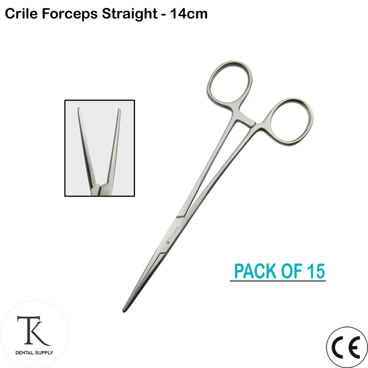 Crile Clamp