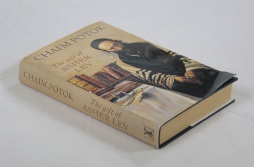 The Gift of Asher Lev by Potok, Chaim Hardback Book The Fast Free ...