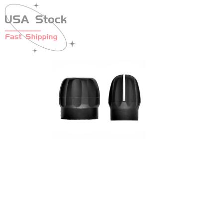 Volume + Channel Selector Knob Compatible With Radios GP328 GP330 GP338 ...