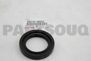 9031648003 Genuine Toyota SEAL, OIL (FOR TRANSFER CASE) 90316-48003 | eBay