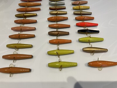 Lures - Devon Minnows