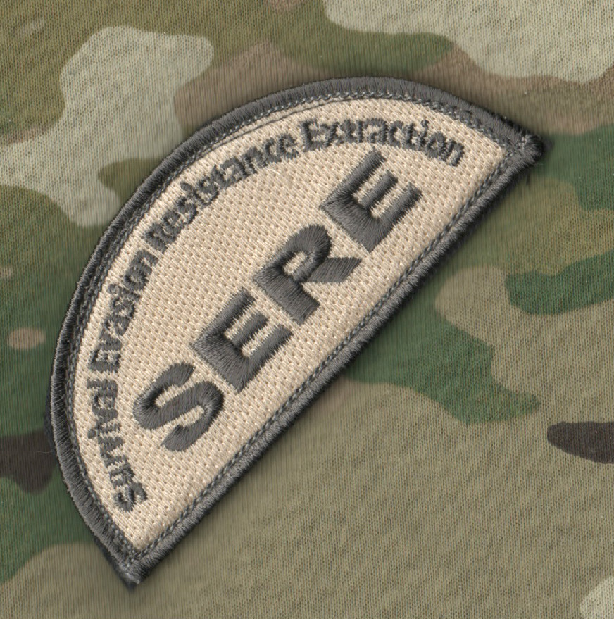 UK ROYAL AIR FORCE CSAR SERE RETURN WITH HONOR TRAINING PROGRAM vêlkrö ...