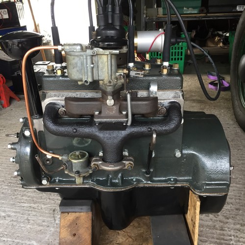 Ford Sidevalve 8hp 10hp E93A E04A Engine Restoration North West UK ...