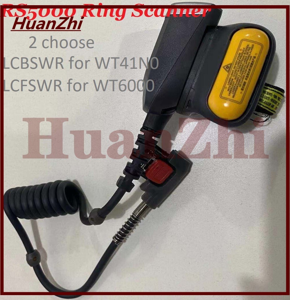 Non-OEM Zebra RS5000-LCBSWR / LCFSWR RS5000 Ring Scanner for WT41N0 ...