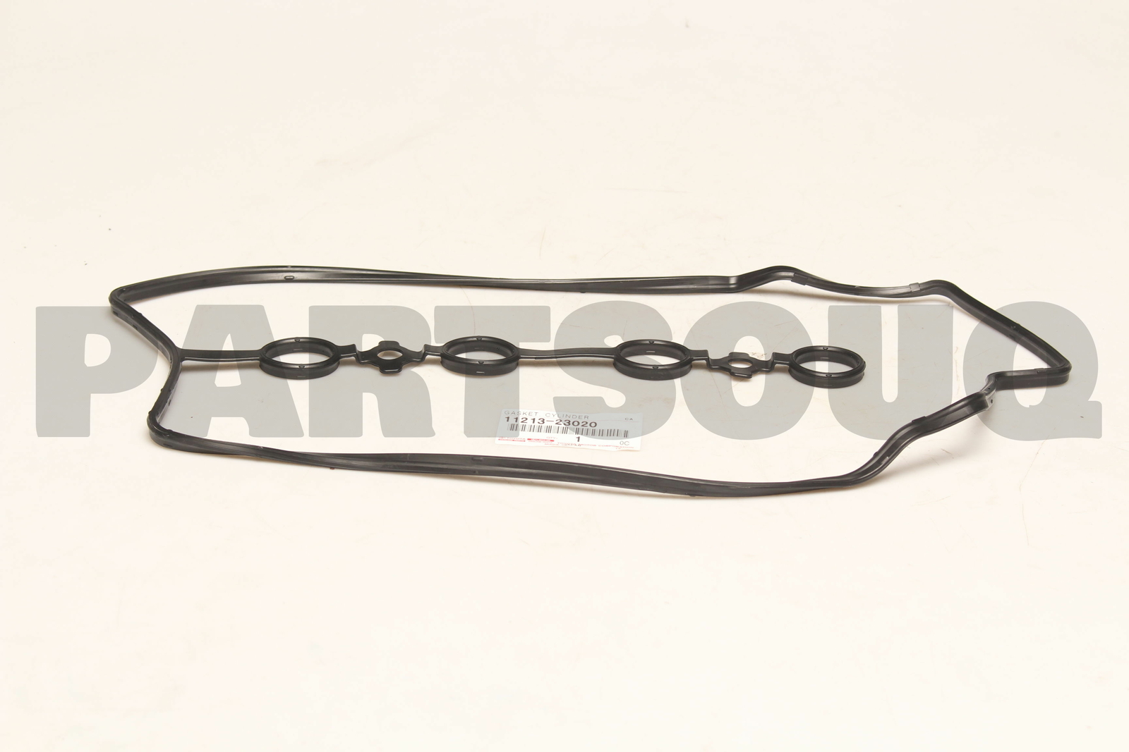 1121323020 Genuine Toyota GASKET, CYLINDER HEAD COVER 11213-23020 | eBay