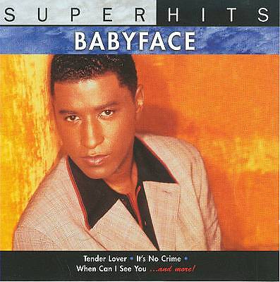 Super Hits by Babyface (CD, 2008) for sale online | eBay