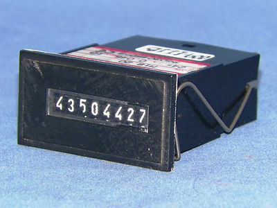 Kubler M18.20 Pulse counter and process display, 24V, 0.046 A | eBay